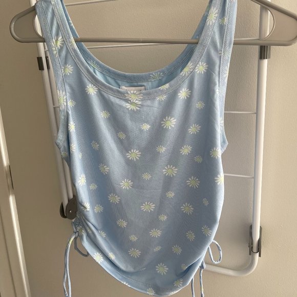 Princess Polly | Tops | Princess Polly Cropped Tank | Poshmark